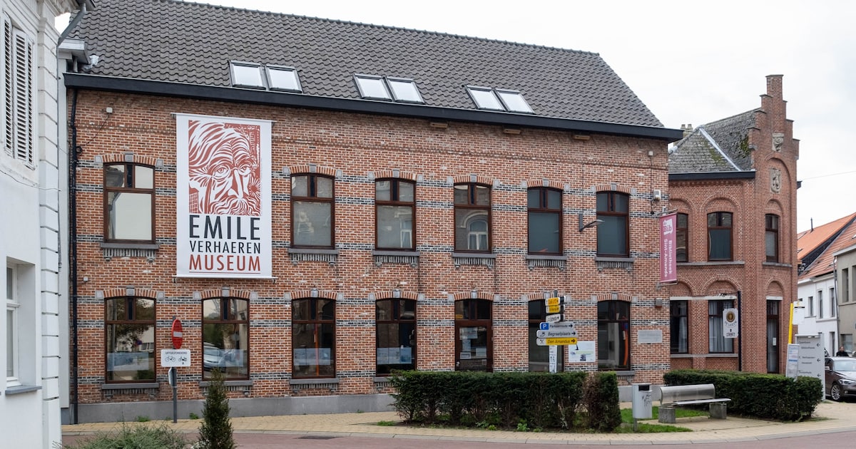 Boekvoorstelling ‘De minzamen’ in Verhaerenmuseum | Puurs-Sint-Amands ...