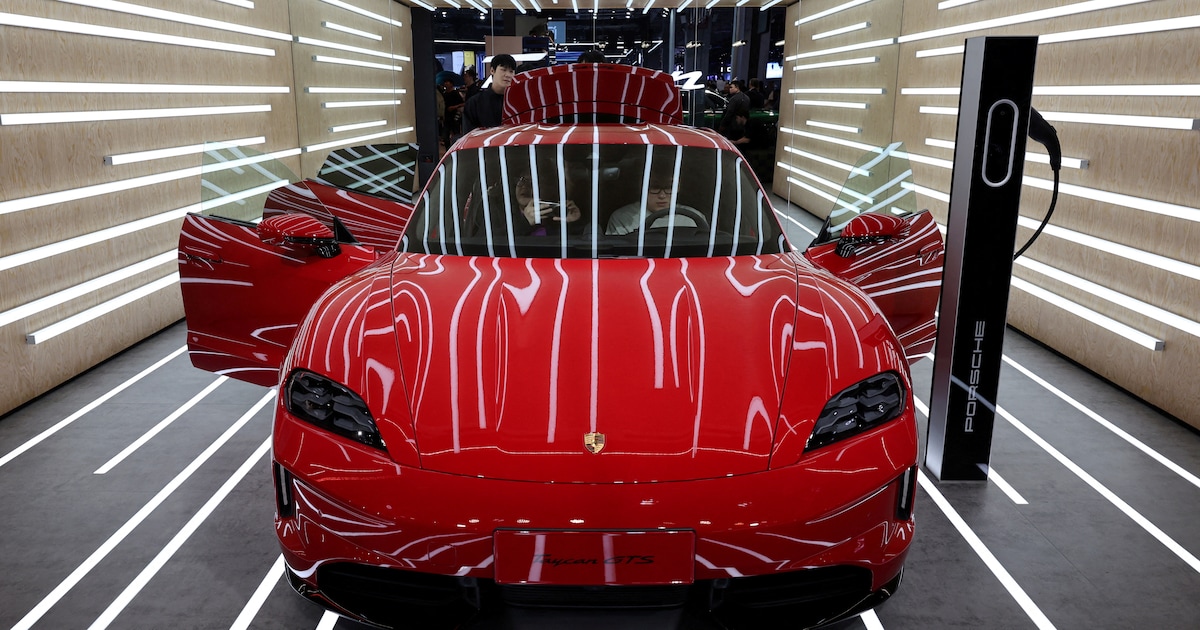 Waarom Porsche niet langer Duitslands trots is: “Er is op het verkeerde ...