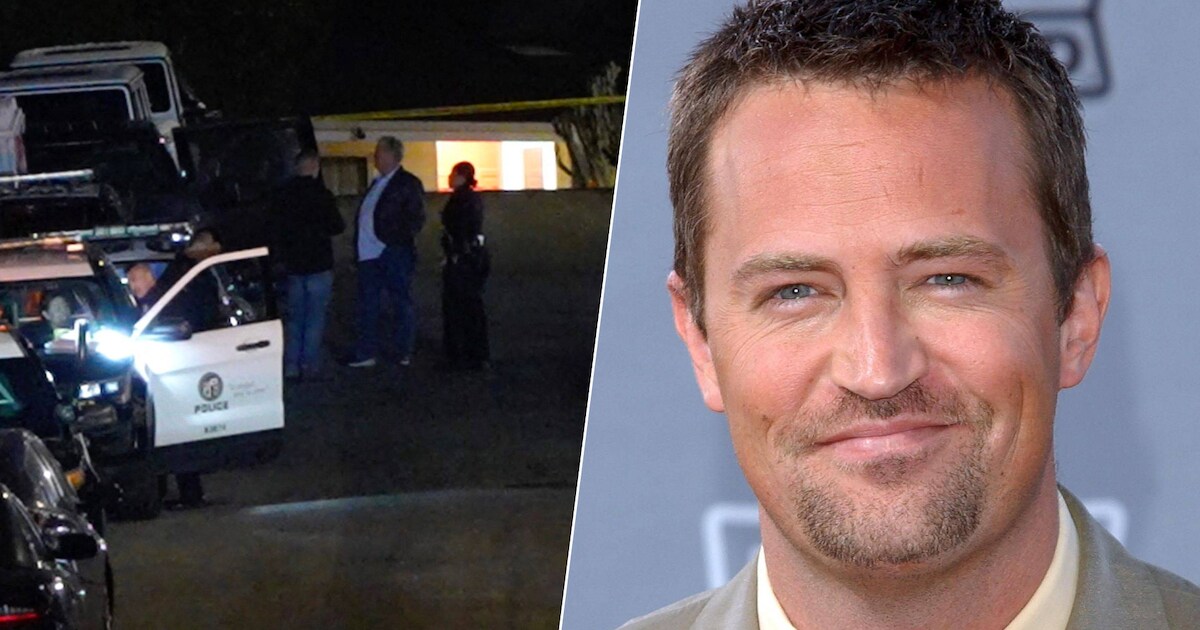 “Hartstilstand en daarna verdronken in zijn jacuzzi”: ‘Friends’-acteur ...