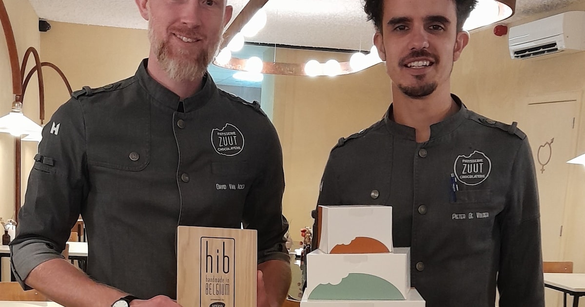 Patisserie ZUUT heeft ‘Handmade in Belgium-label’ beet | Leuven | HLN.be