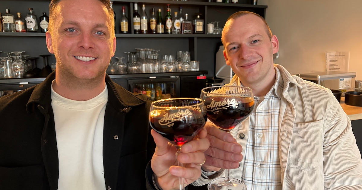 Zultse ondernemers springen op picon-trein met aperitiefdrankje Améro ...