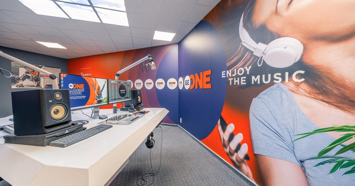 Oostendse radio Radio Be One lanceert interactieve app: “De toekomst van radio ligt in de ...