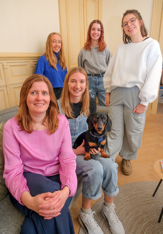 Wie eetstoornis heeft, vindt nu ook hulp in ‘open huis’ in Kortrijk ...