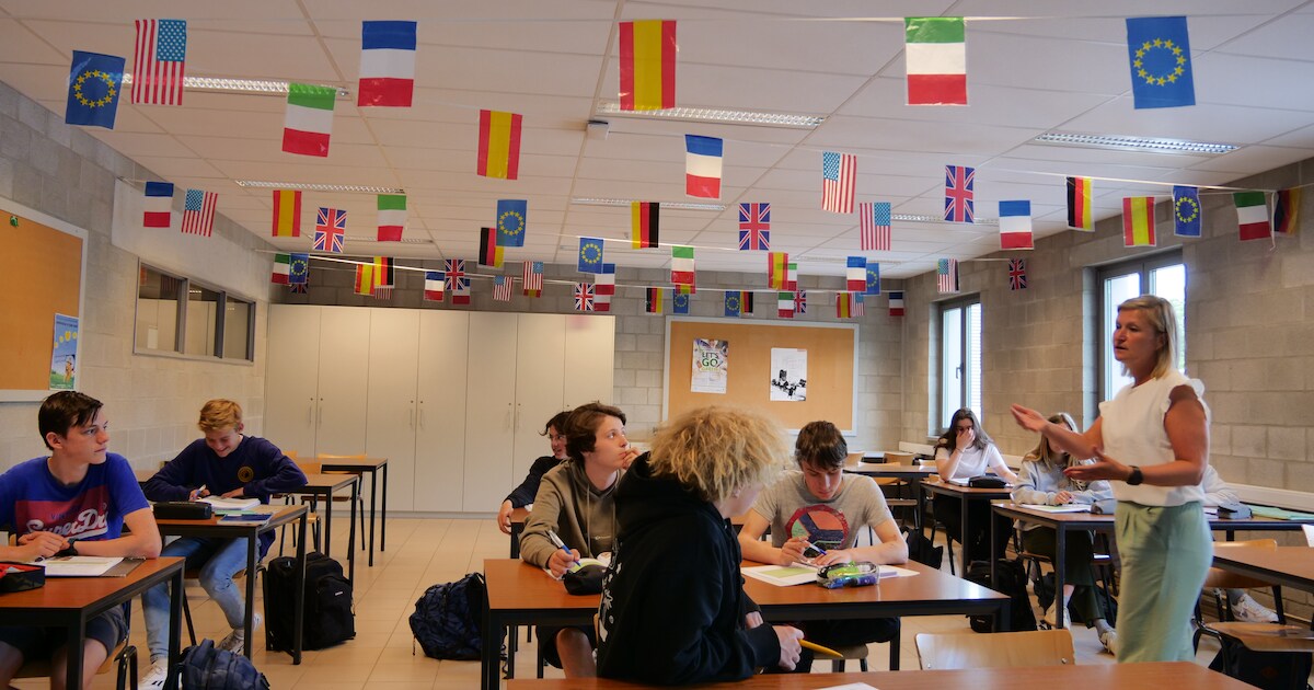 Githo Nijlen breidt uit met extra studierichting Moderne Talen ...