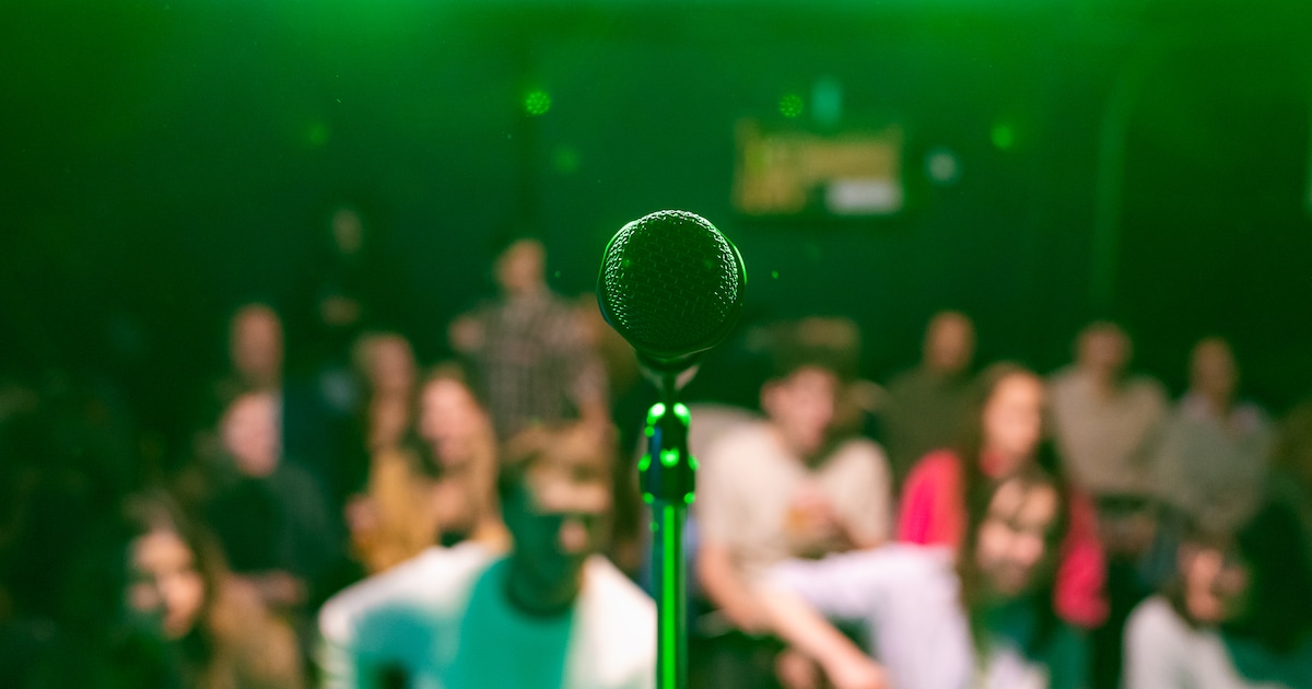 Open podium ‘Overdrijf’ voor lokaal talent in JC Ahoy | Regio | HLN.be