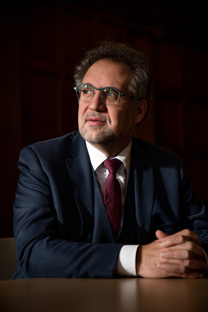 Koen Kennis over 2021, fietsen in Antwerpen en Het Steen: "Ik was zelf ...