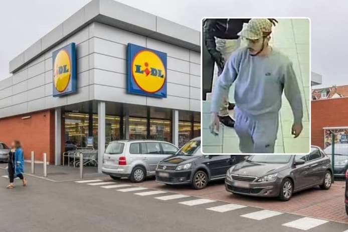Hoe duw aan kassa in Lidl Gilbert (85) fataal werd: “Hij zorgde zo liefdevol voor zijn vrouw. Nu ...