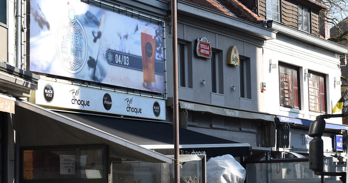 Markt krijgt nieuwe verlichting | Waregem | HLN.be