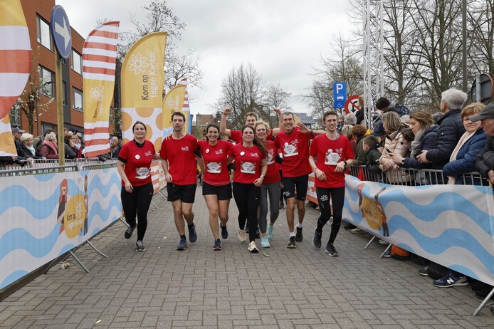 Wandeling in Iddergem ten voordele van Kom op tegen Kanker ...