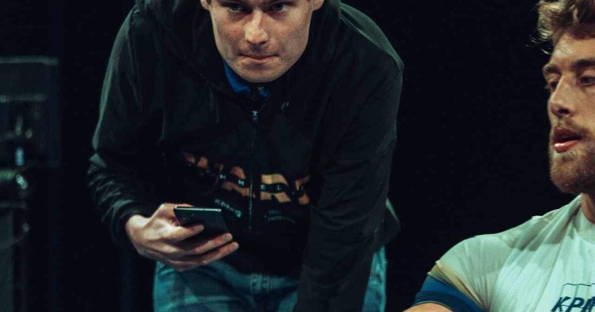 Hendrik Plevoets is trainer van verschillende beloftevolle sporters ...