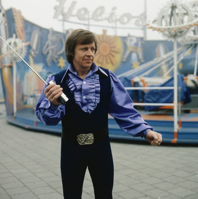 Aad van Toor uit ‘Bassie en Adriaan' viert 80ste verjaardag: “Ik denk ...