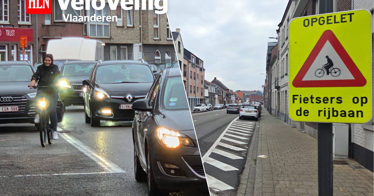 Van superveilig tot levensgevaarlijk voor fietsers: welkom in de ...