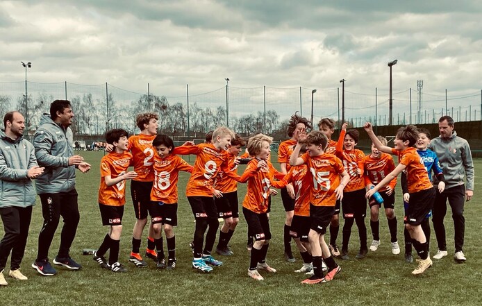 Na faillissement KMSK Deinze ook einde verhaal voor jeugdwerking ...