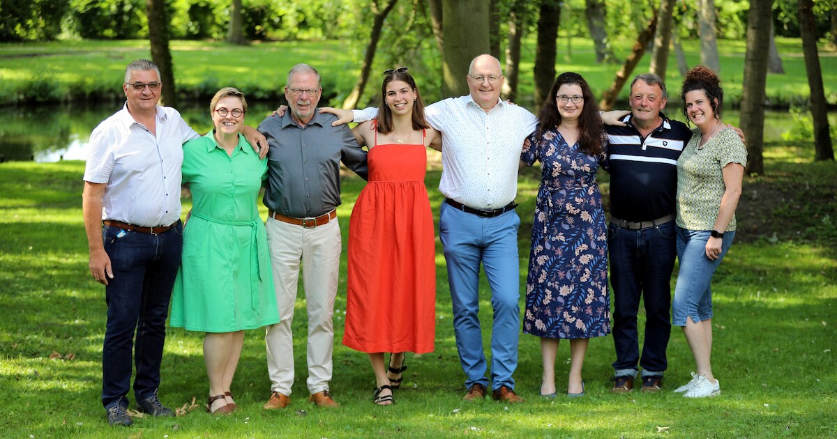 TEAM8710 lanceert acht nieuwe namen, vier ‘anciens’ en vier nieuwe ...