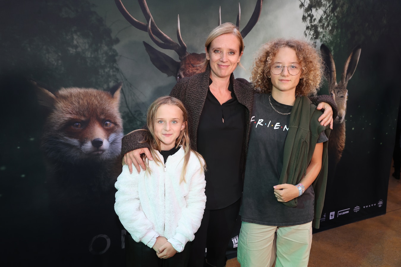 IN BEELD. Uitgeregende BV's op première documentaire ‘Onze Natuur ...