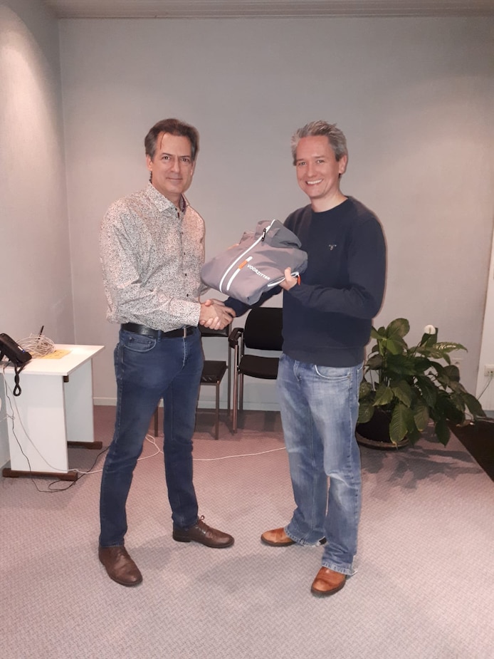 Luc Goiris is nieuwe voorzitter Gezinsraad | Beveren | hln.be