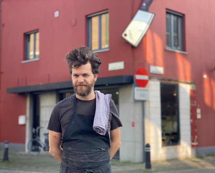 Het Gent van Stroom-brouwer Carl Uytterhaegen (42): “Mijmeren hoog in ...