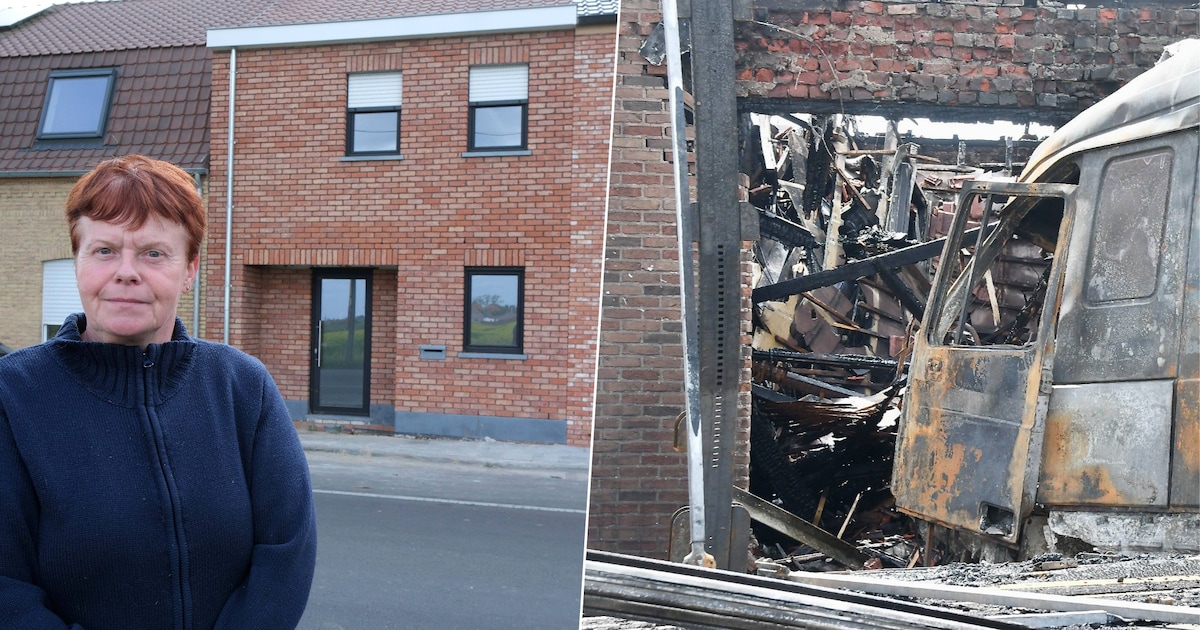 Waarom Gerdy (55) en Charlotte (54), twee jaar nadat truck hun woonst verwoestte, nog altijd ...