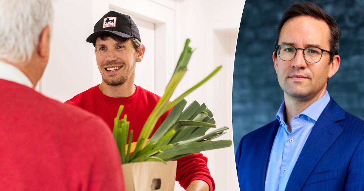 GETEST. Hoeveel kost levering aan huis bij 4 supermarkten? “Met dit ...