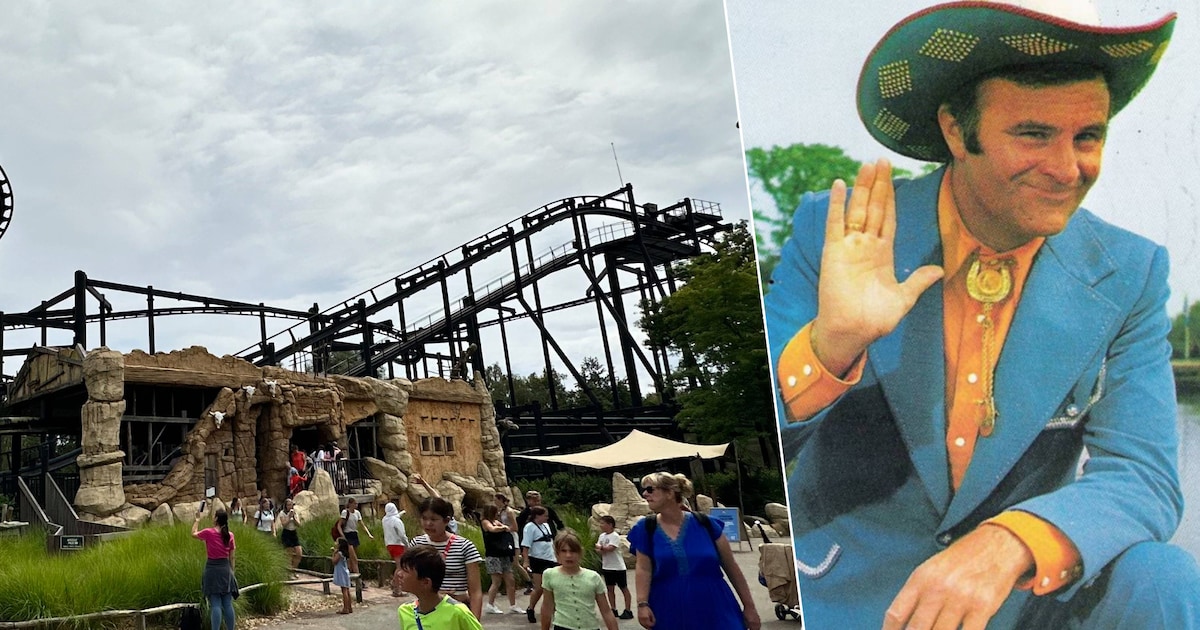 Bobbejaanland viert 100ste verjaardag van oprichter Bobbejaan Schoepen ...