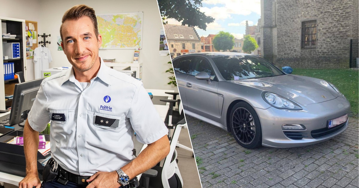 Andy Peelman (41) voor politierechtbank na 165 per uur met zijn Porsche ...