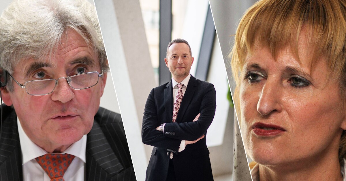 Opschudding in Faculteit Rechten nadat decaan fotogalerij met eminente ...