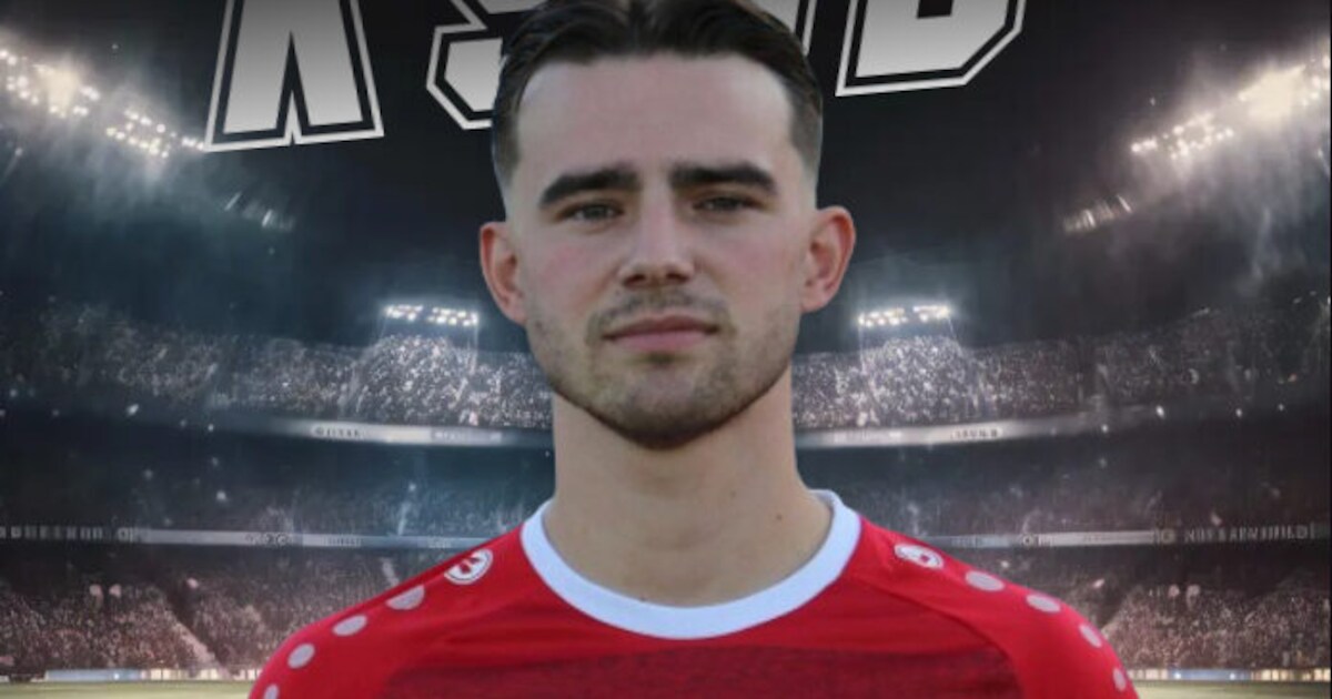 Jorben Vanhulle (KSC Blankenberge) voor derby tegen KVDO: “Niet verwacht dat we zo laag gingen ...