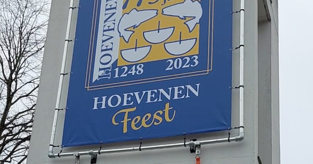 Hoevenen viert 775ste verjaardag met feestmarkt | Stabroek | hln.be