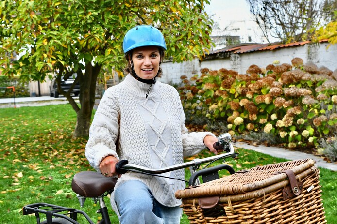 Het aanbod op de markt was maar pover, vond Lien, en dus ontwikkelde ze ...