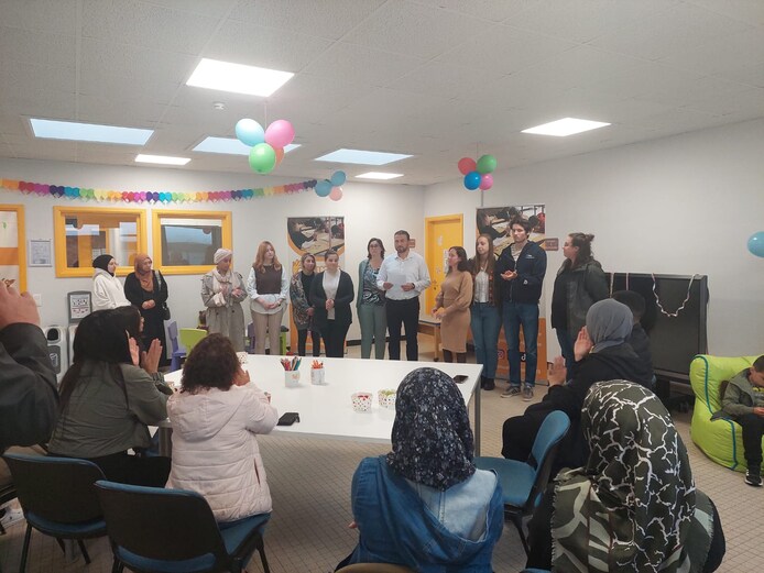 Dubbele gevoelens op eerste schooldag bij Optimum in Genk: “We hopen ...