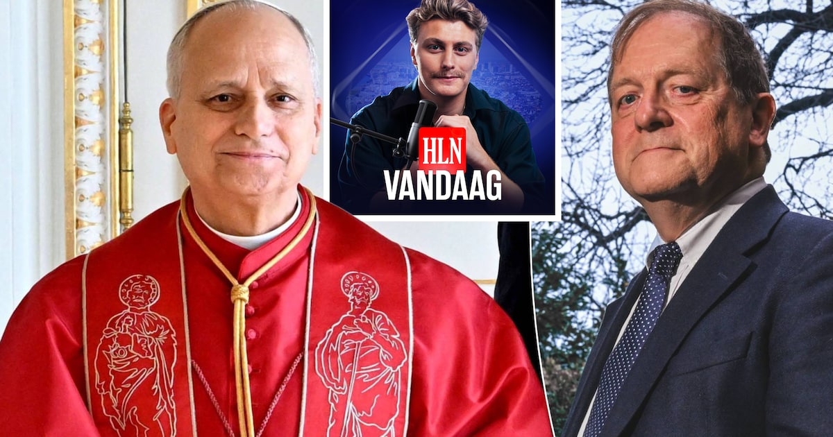🎧 Kerkjurist Rik Torfs over 1 jaar paus Leo XIV: hoe bracht hij het er ...