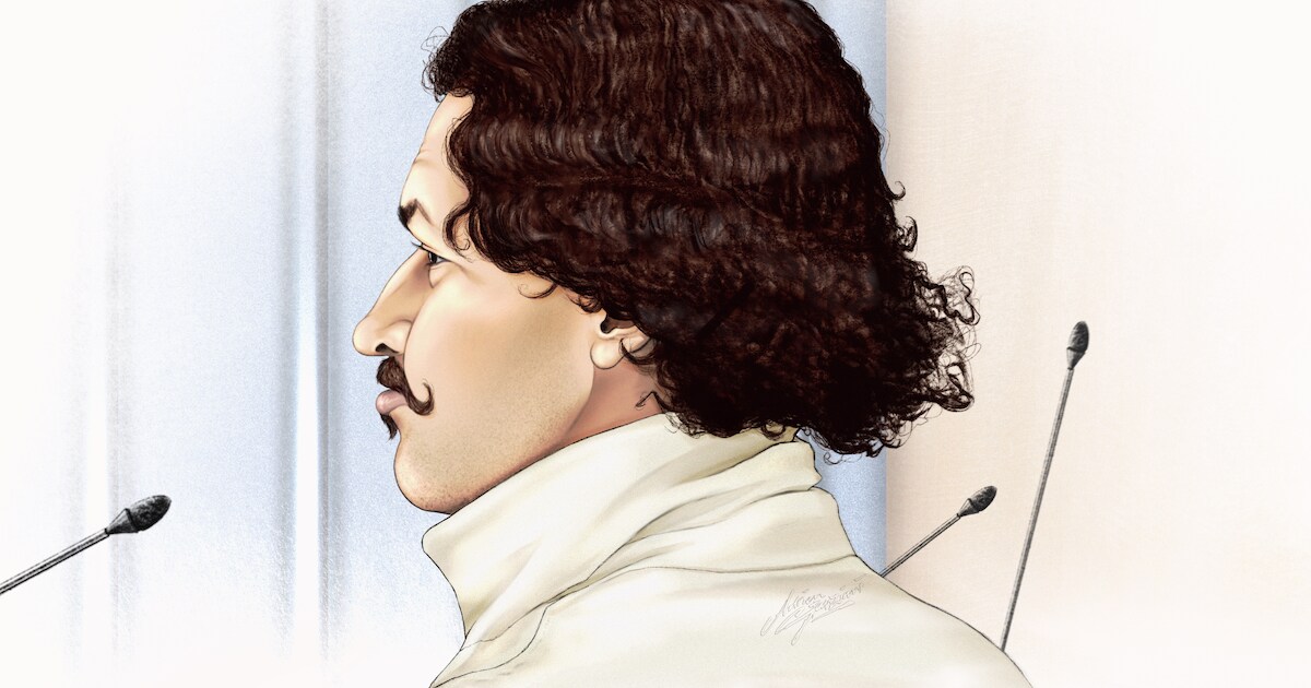 Rechtbank in Rotterdam veroordeelt Erasmusschutter Fouad L. tot ...