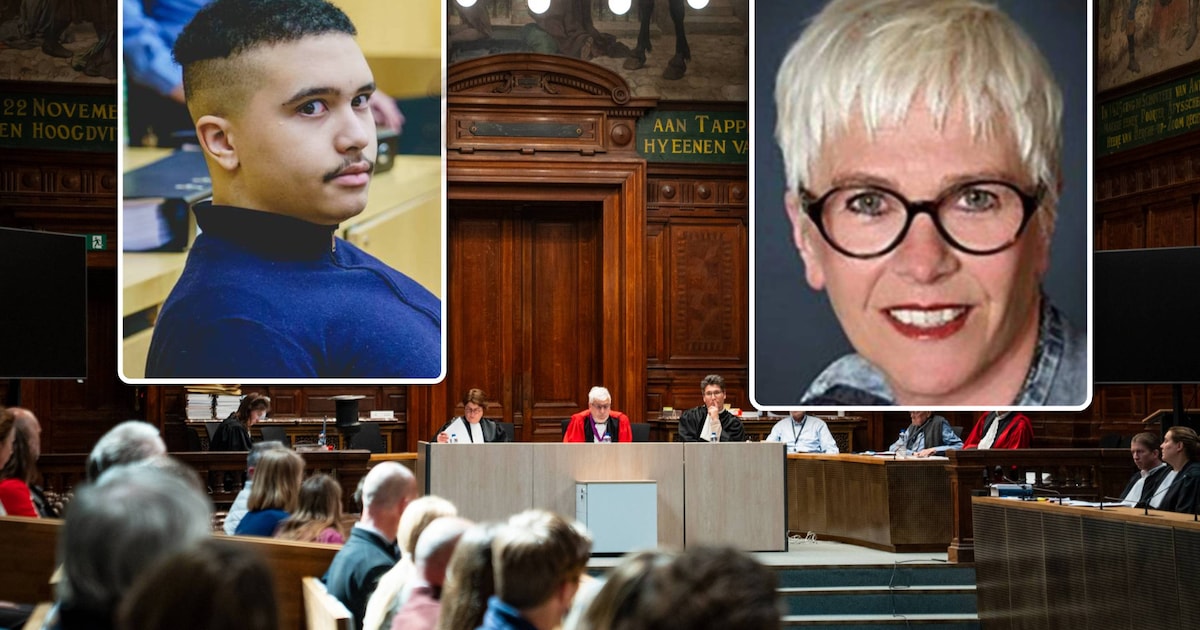 Moordenaar van Johanna Jostameling wil snel terug naar Noorwegen na ...