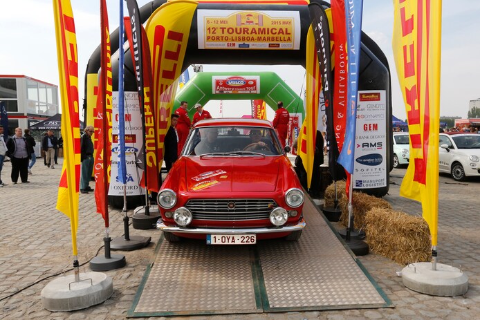Classic Car Event komt terug naar Antwerpen na versoepeling LEZ ...