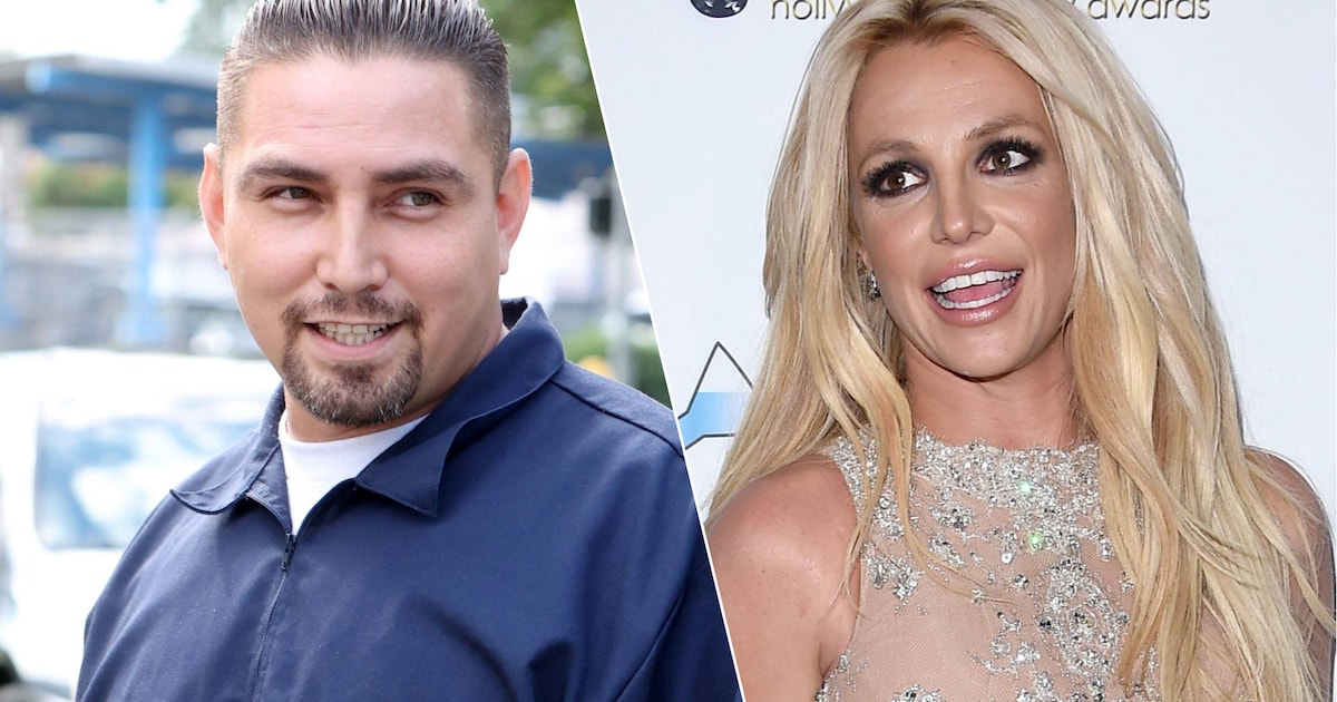 “Britney Spears en vriend Paul Soliz voor de tweede keer uit elkaar ...