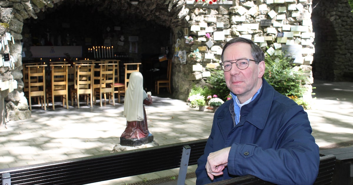 Luc Mertens viert zondag feest voor 25 jaar priester | Maldegem | HLN.be