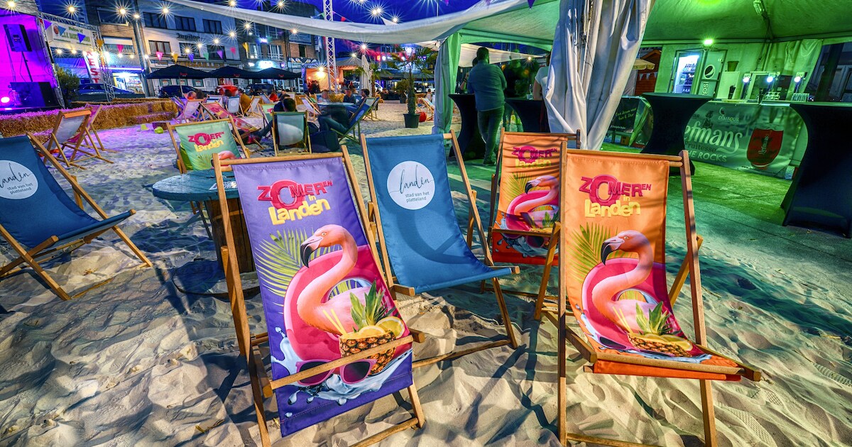 Hou je klaar voor Landen Plage | Landen | HLN.be