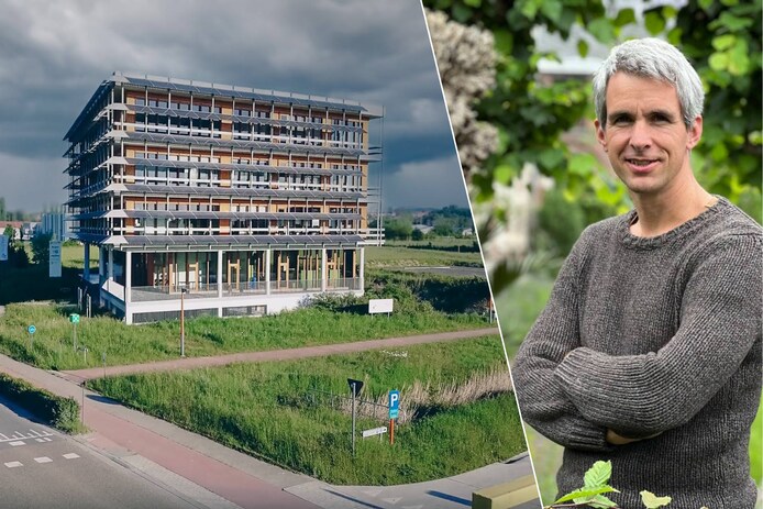 Centrum voor voedingsindustrie is verlieslatend : “Foodport is verhaal ...