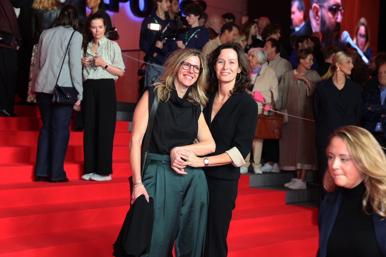 IN BEELD. De speciale handtas van Jennifer Heylen en Pommelien Thijs ...