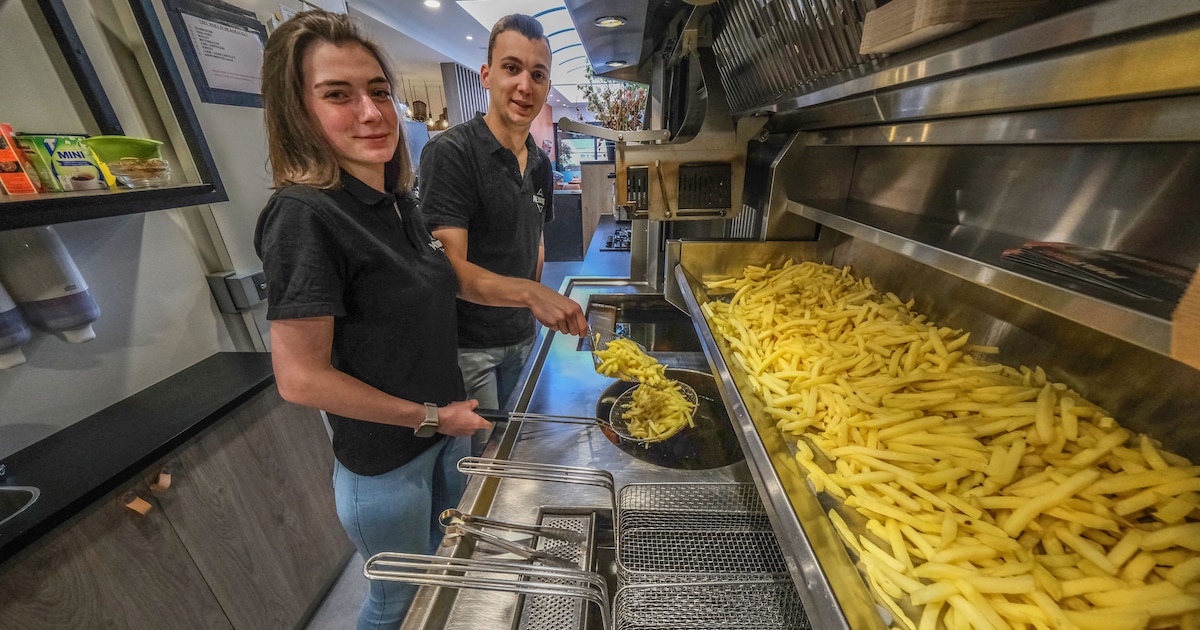 “We groeiden naar elkaar toe tijdens het frituren”: Remco en Jacobine ...