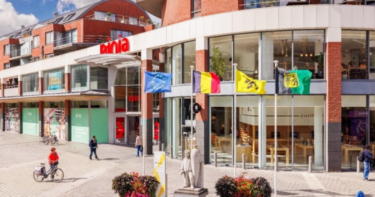 Kledingketen New Yorker komt naar Ninia Shopping | Regio | HLN.be