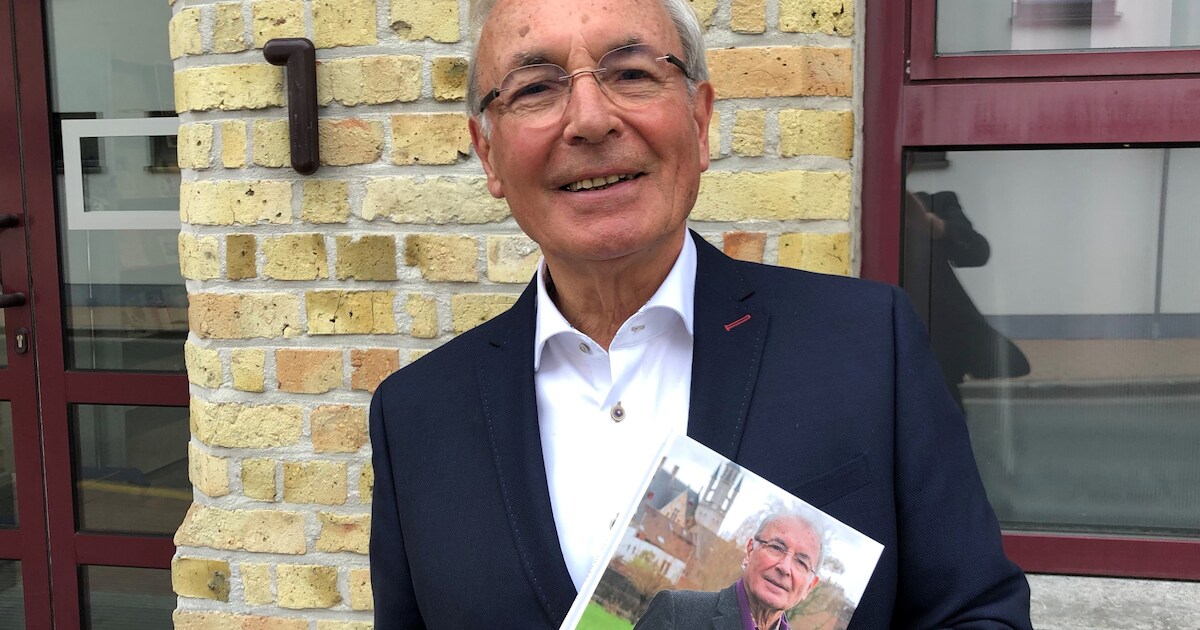 Luc Hessel in de bib: “Een levensverhaal en eigen manier van geloven ...