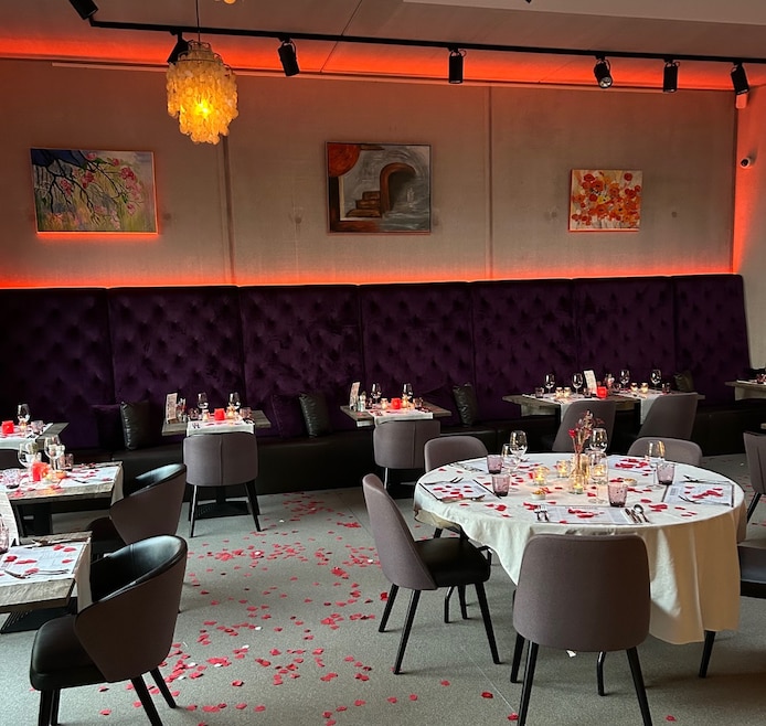 Romantisch tafelen in de regio Antwerpen: deze 9 restaurants serveren ...