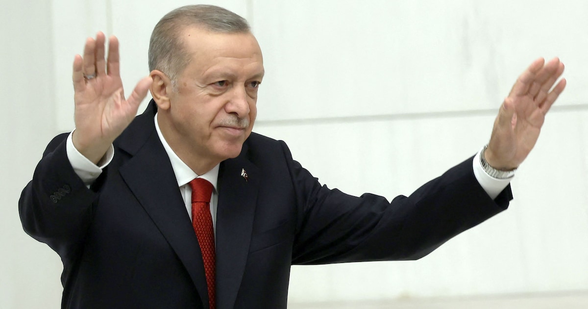 Turkse president Erdogan neemt deel aan nieuwe Europese ‘burentop ...