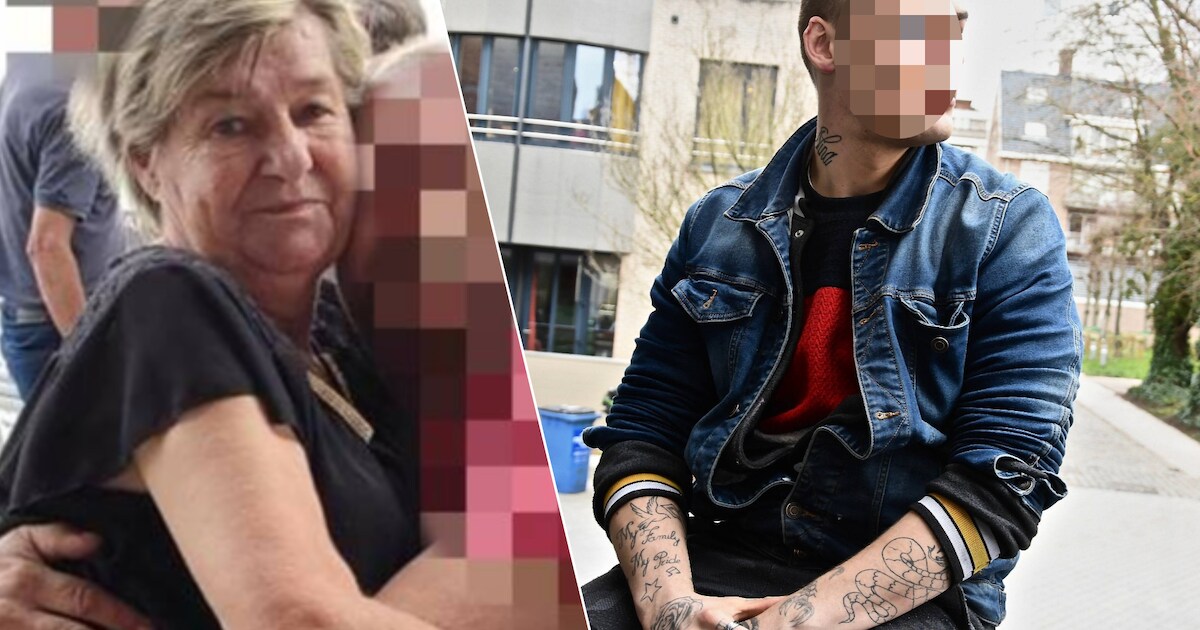 Caroline (65) werd doodgeslagen voor haar flat in Kortrijk: dat kan ...