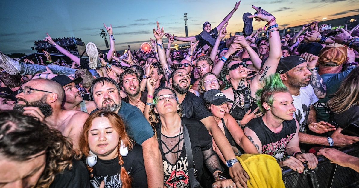 Festivalzomer vanuit je luie zetel: Graspop, Rock Werchter en Pukkelpop ...