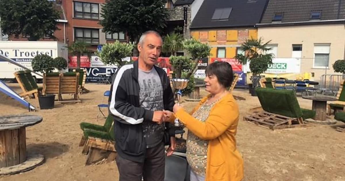 Armand wint Ereprijs Marc De Graef | Niel | HLN.be