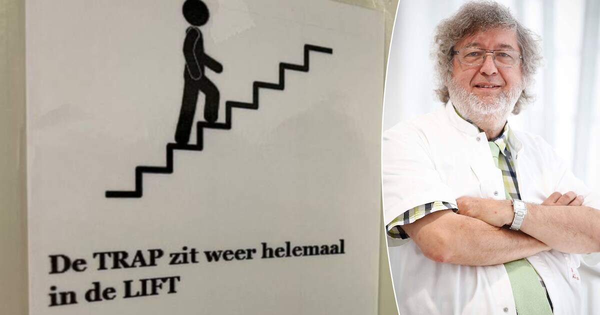 Bewoners rusthuis in Tienen al drie weken ‘gegijzeld’ door defecte lift ...