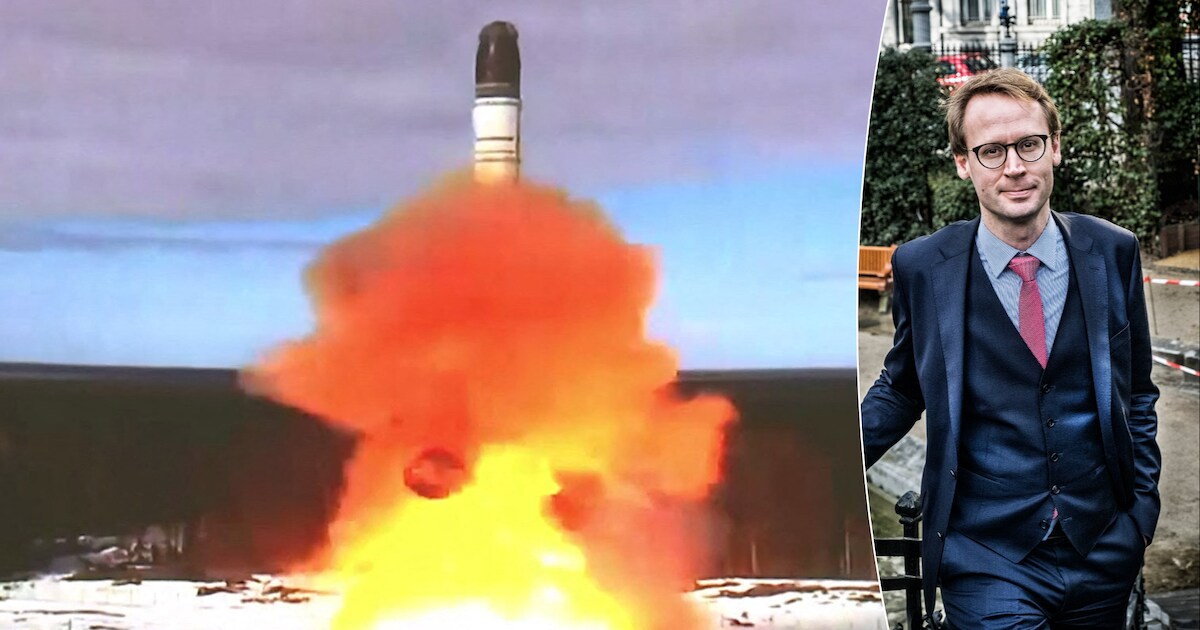 Rusland vernieuwt kernwapenarsenaal. Komt er een nieuwe wapenwedloop ...