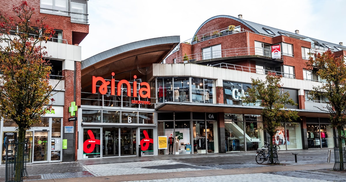 Ninia Shopping Center in nieuw jasje: “Felle kleuren zorgen voor gevoel ...
